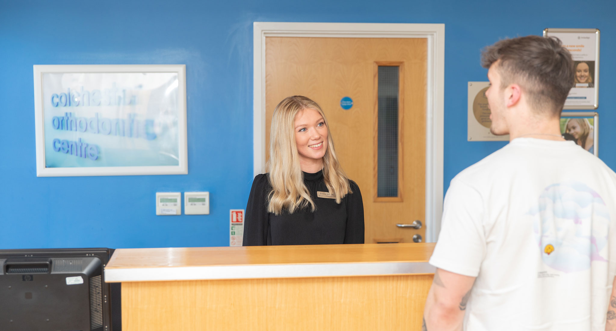 Patient Journey Colchester Teeth Straightening Orthodontist Ipswich
